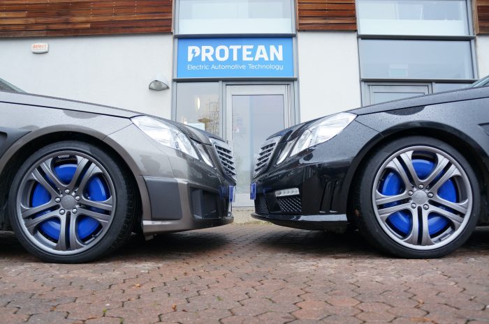 A Study On The Effect Of Hub Motor Mass On Stability And Comfort Of ...