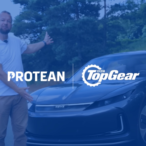 Protean Electric Featured On Top Gear - Protean : Protean