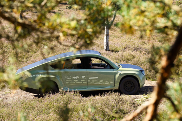 Solar Team Present the World's First Off-Road Solar Car, Stella Terra ...