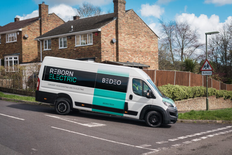 Retrofit Technology Launched by BEDEO, Enabled by ProteanDrive ...