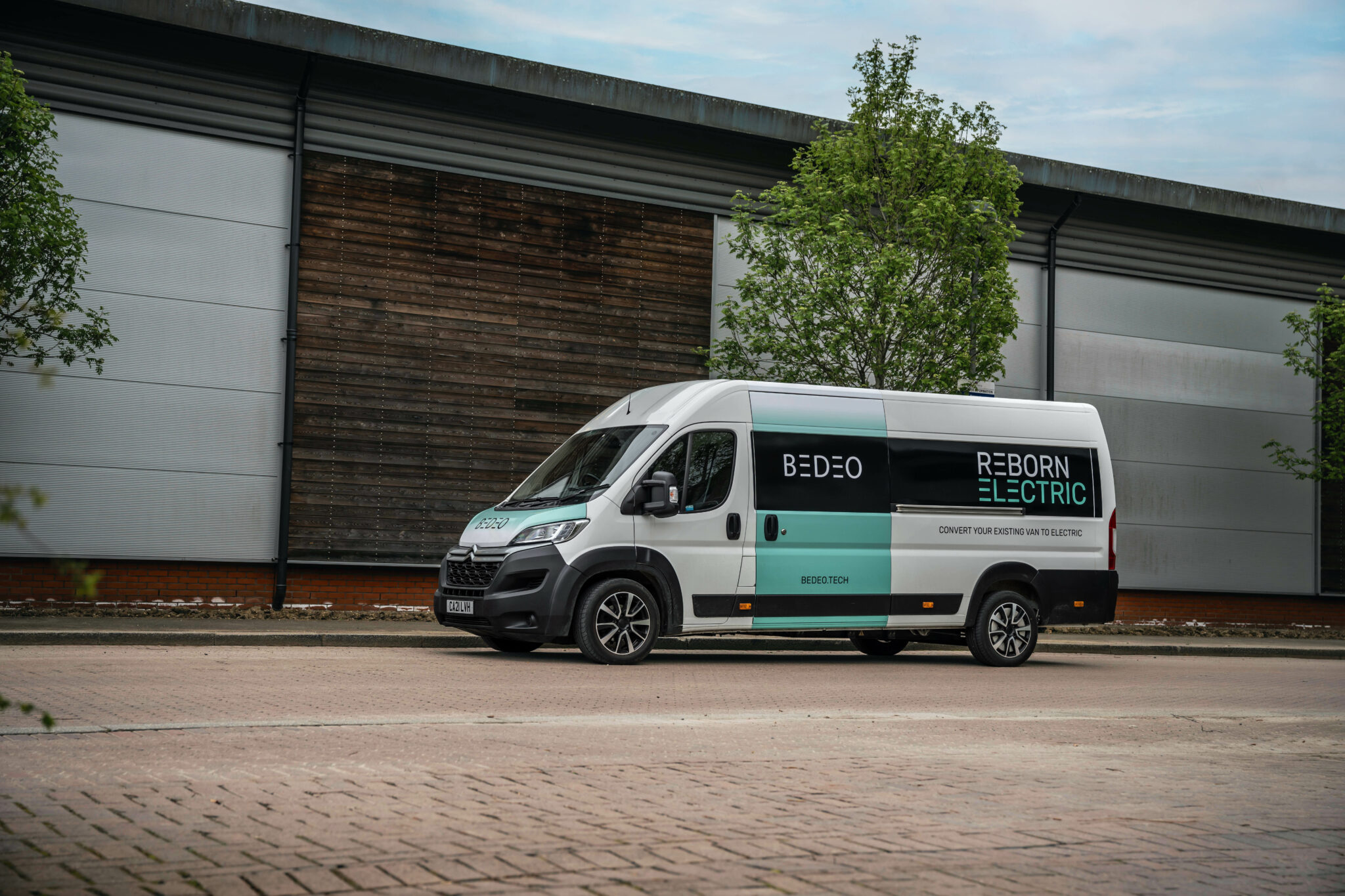 Medisort Takes Sustainable Leap with Electric Retrofit Solutions ...